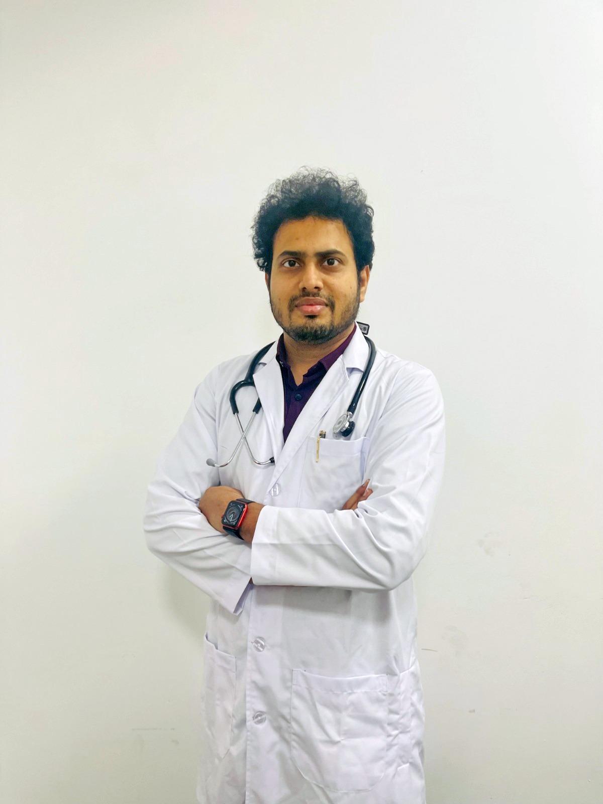 Dr. Durga Prasad Kolluri